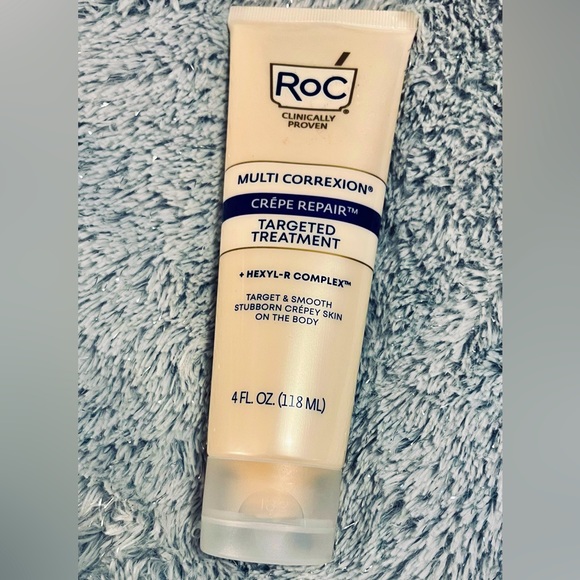 Roc | Bath & Body | Roc Multi Correxion Crepe Repair Targeted Areas 4 ...